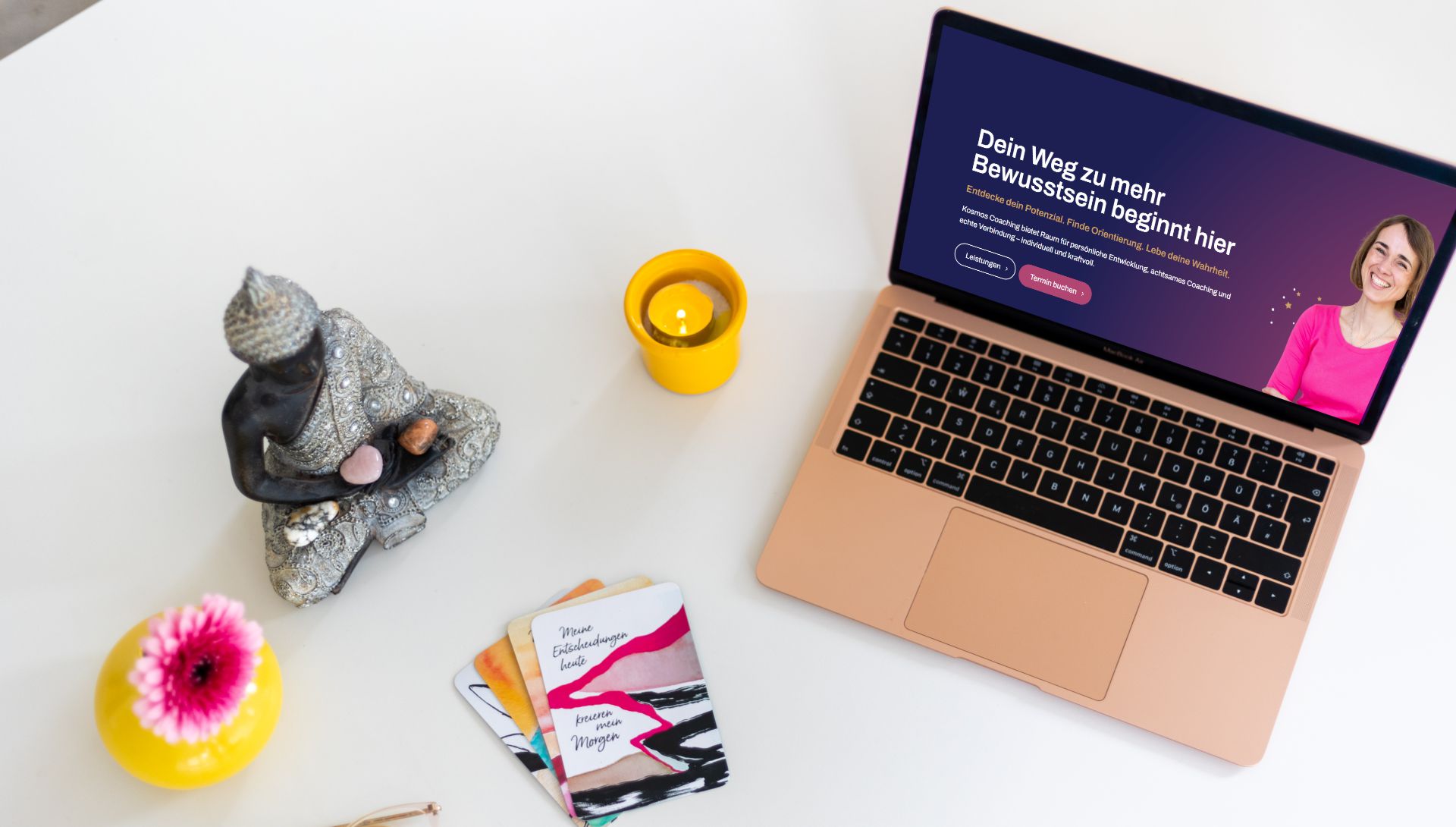 Startseite - Coaching Kosmos